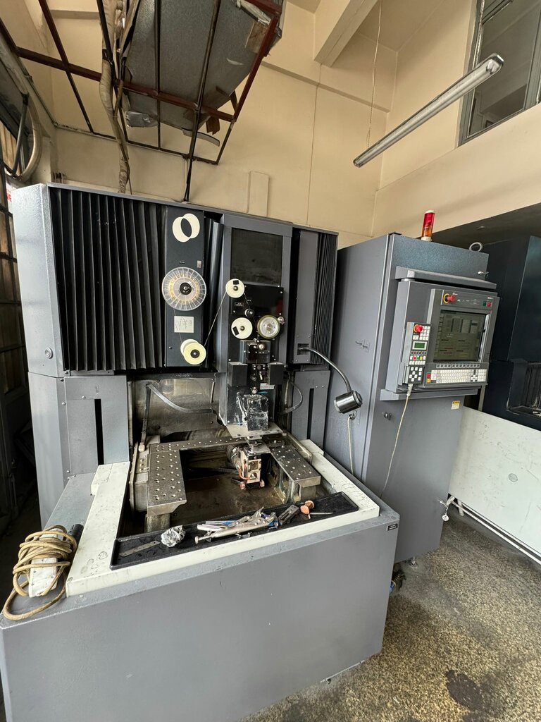 Kalıp firmaları Aksu Cnc Tel Erezyon Kalip, İstanbul, foto
