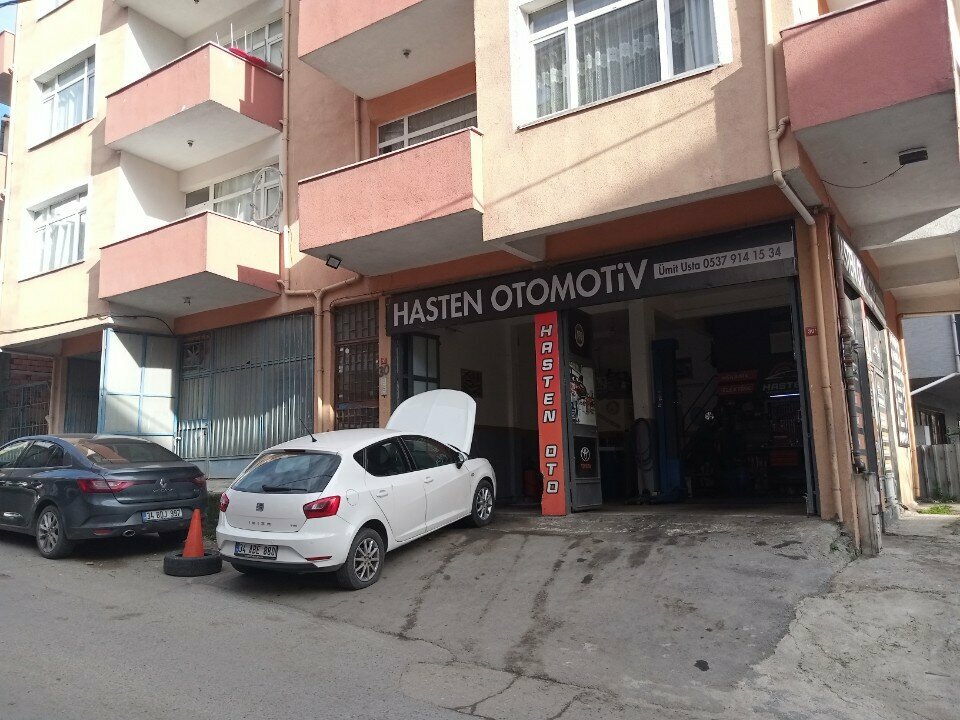 Otomobil servisi Kardeşler Otomotiv, İstanbul, foto
