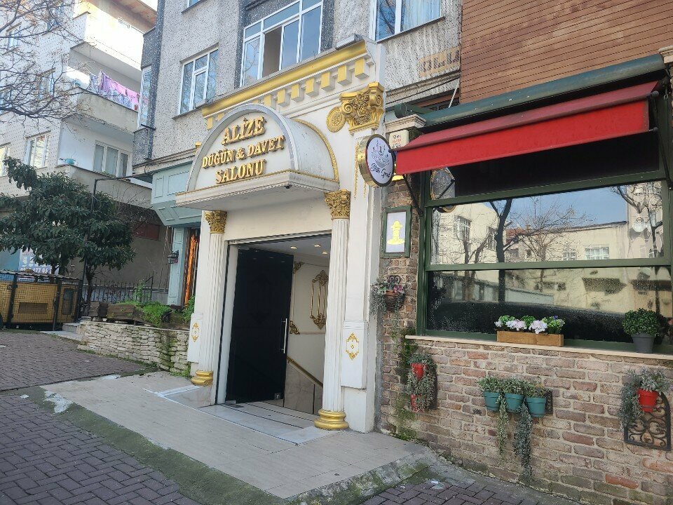 Düğün, toplantı salonu Alize Düğün Ve Davet Salonu, İstanbul, foto