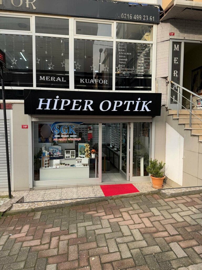 Optik Hiper Optik, İstanbul, foto