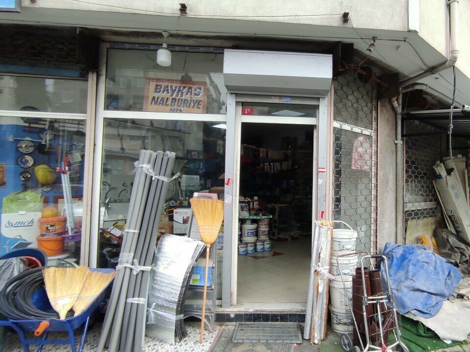 i̇nşaat firmaları Baykas İns. Yapi, İstanbul, foto