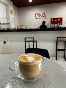 Dina Cafecito To-Go (Santa Cruz de la Sierra, Distrito Municipal 2, Subdistrito 39, Capitán G. Moreno), kafe  Santa‑Krus'tan