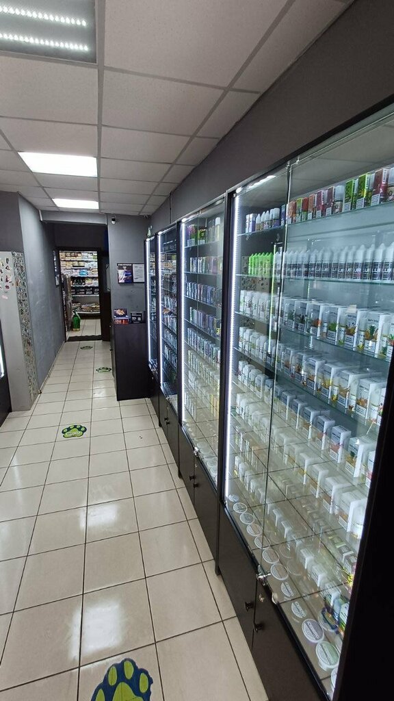 Elektronik sigara satış noktaları Time To Vape, Krasnoyarsk, foto