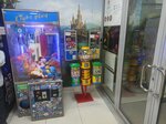 Игрушки и жвачка (Raboche-Krestyanskaya Street No:9), vendomat  Volgograd'dan
