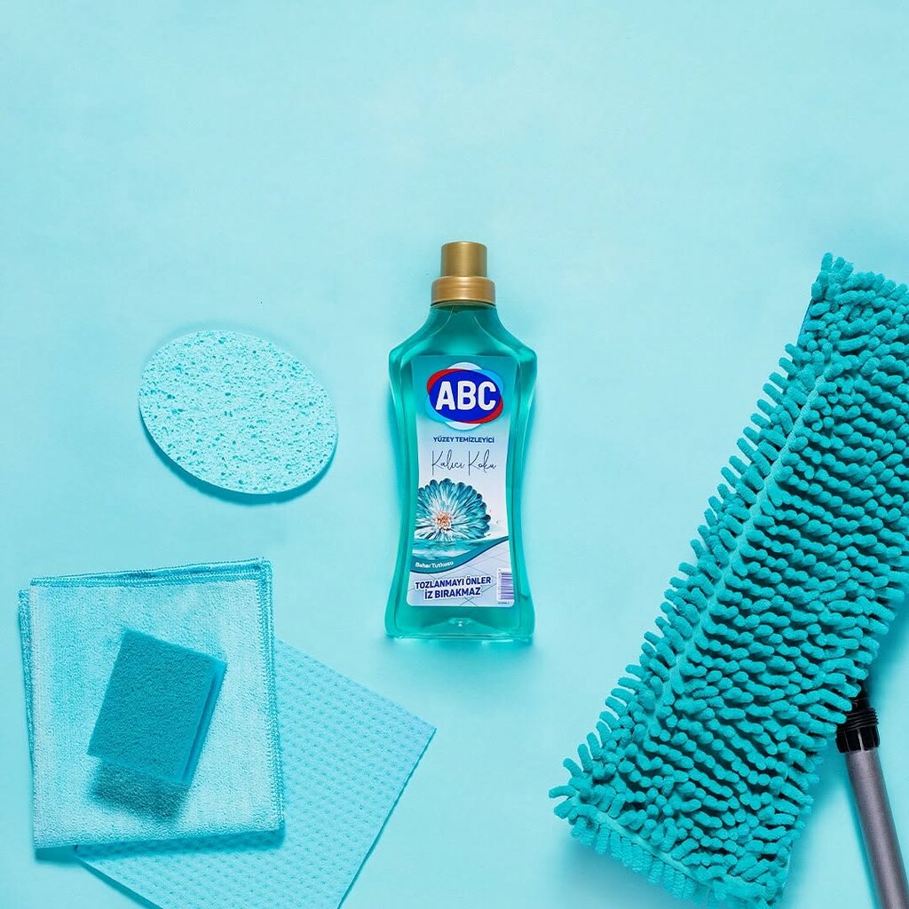 Kimyasal üretim firmaları Başer Kimya ABC Deterjan Fabrikası, Bahçe, foto