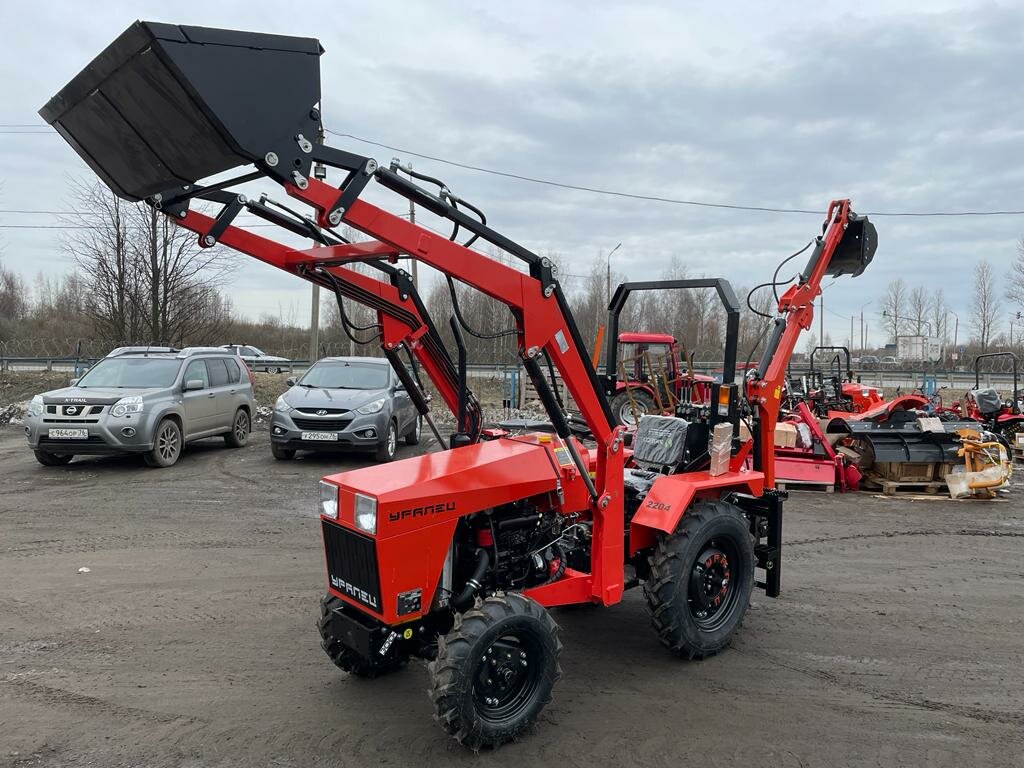 Tarım makineleri, ekipmanlar Tractor-region, Moskova ve Moskovskaya oblastı, foto