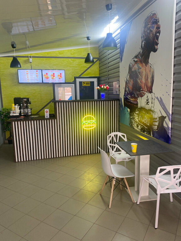 Kafe Lavrushka, Krasnodarski krayı, foto