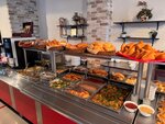Вкусное место (Kosmonavtov Avenue No:17А), kantin, yemekhane  Yekaterinburg'dan