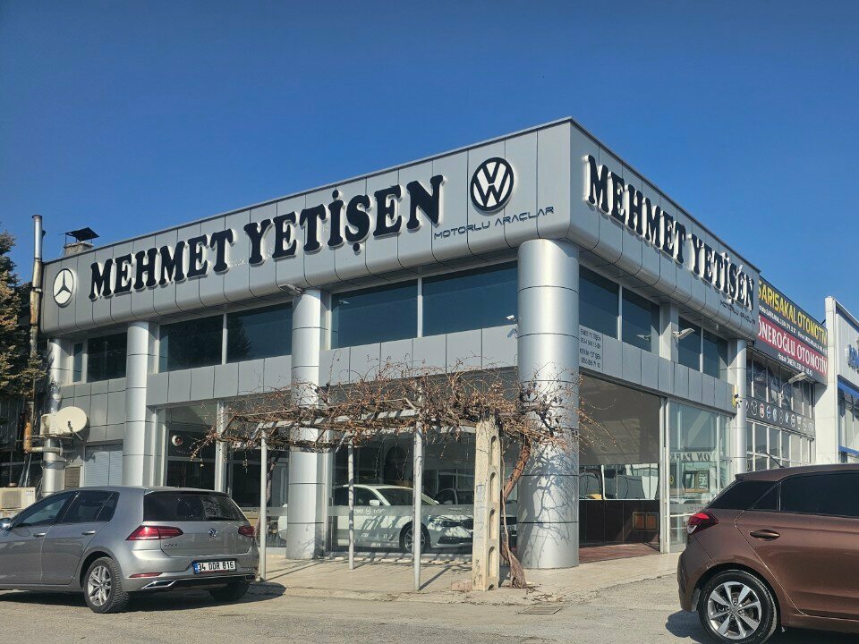 Otomobil satış galerileri Mehmet Yetişen Oto, Konya, foto