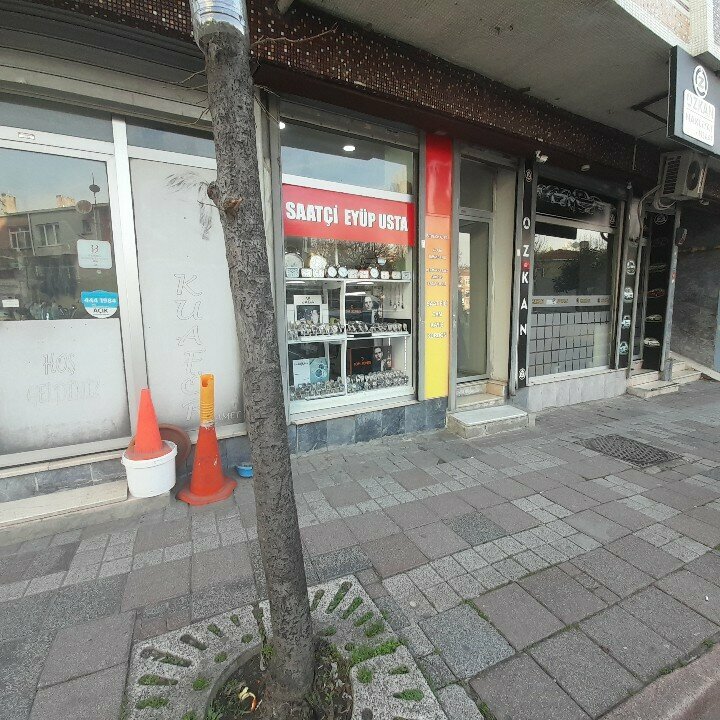 Saatçiler Saatçi Eyüp Usta, İstanbul, foto