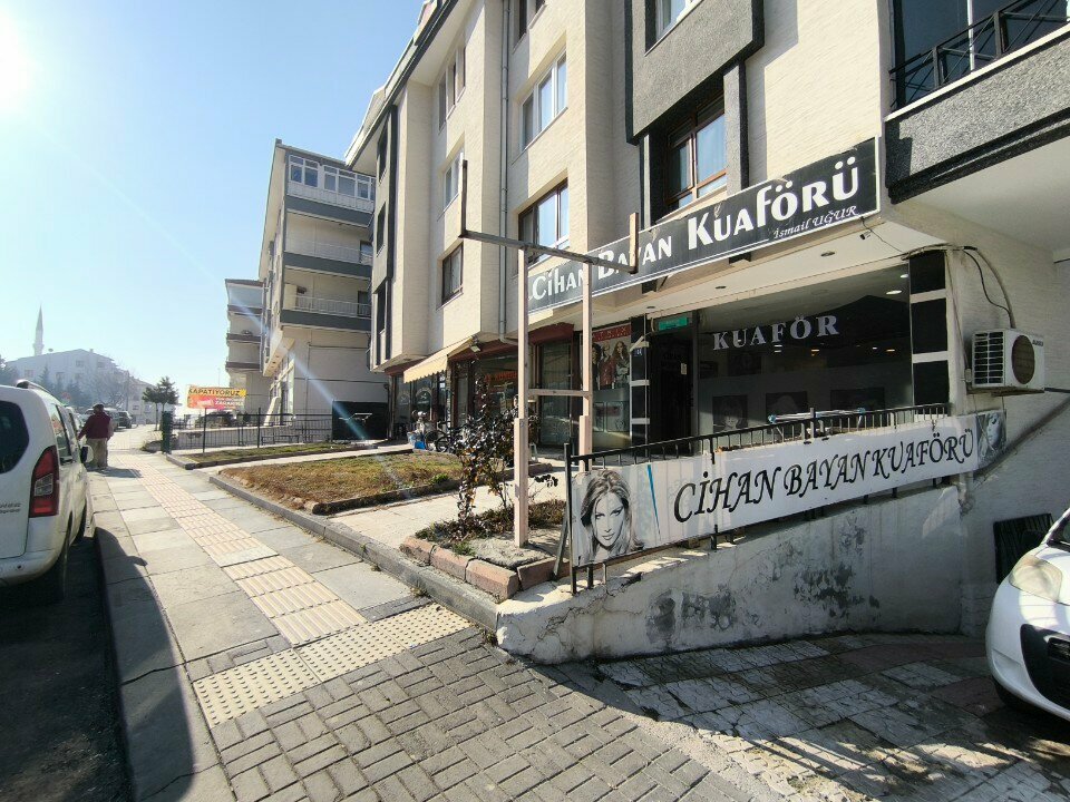 Kuaförler Cihan Bayan Kuaförü, Ankara, foto