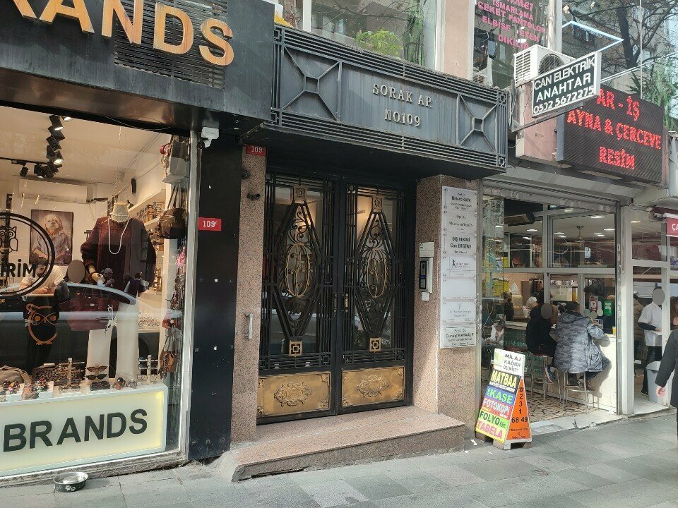 Özel muayenehaneler Dr Dilek Akın Nedimoğlu, İstanbul, foto