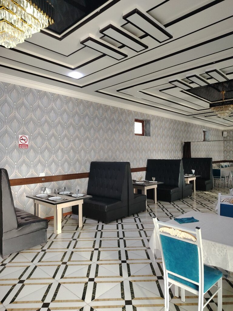 Kafe Dumgoza.uz, Buhara eyaleti, foto