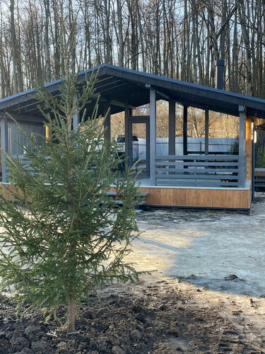 Resort oteller, tesisler Дома Река, Moskova ve Moskovskaya oblastı, foto