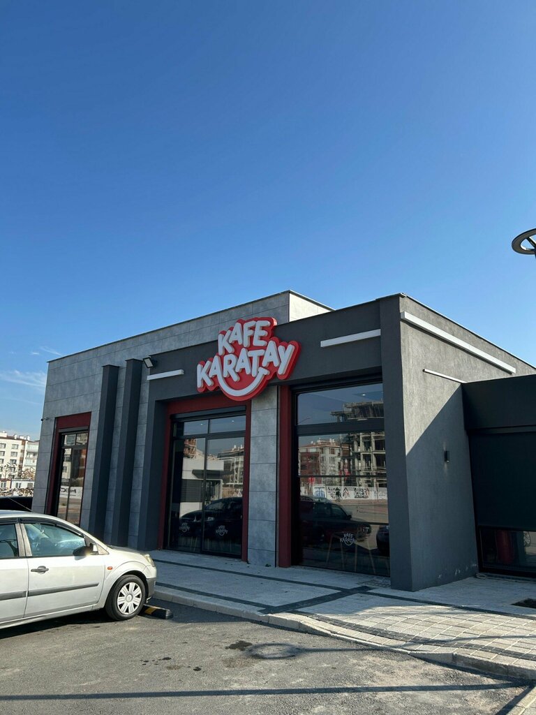 Kafe Kafe Karatay Çelebi, Konya, foto