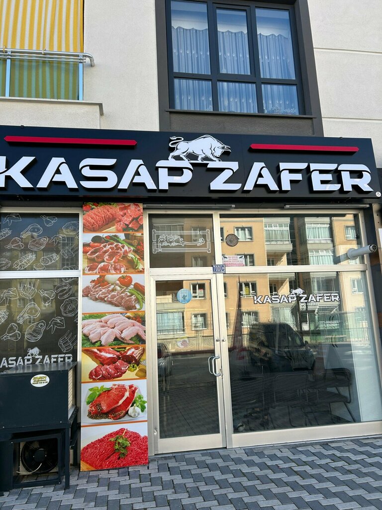 Kasap, şarküteri Kasap Zafer, Konya, foto