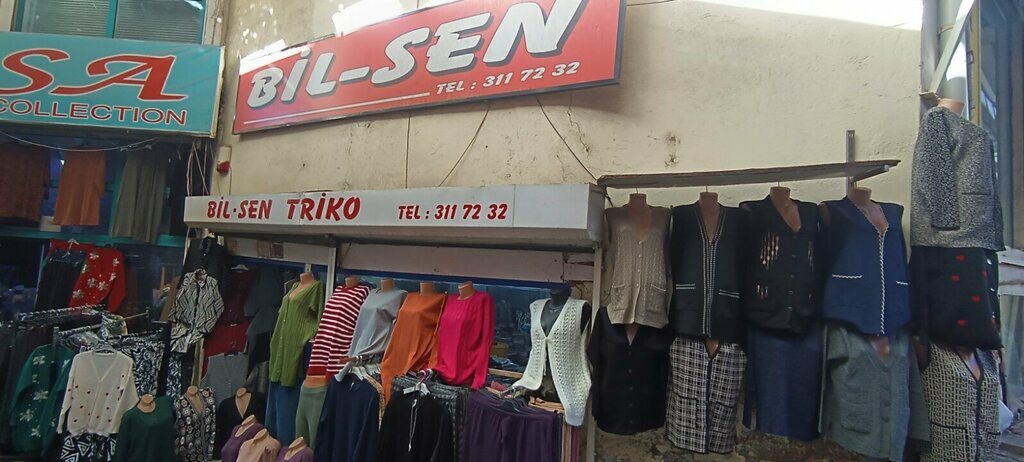 Örme üretimi Bil-Sen Triko, Ankara, foto