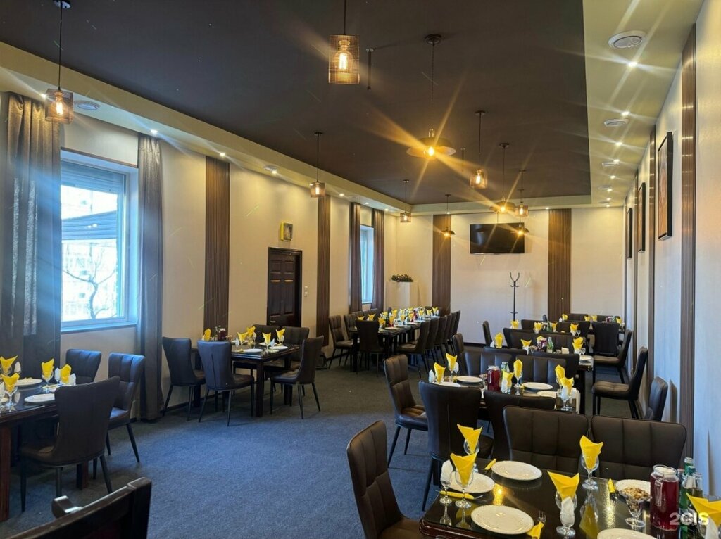 Kafe Кафе у Эдика, Vladivostok, foto