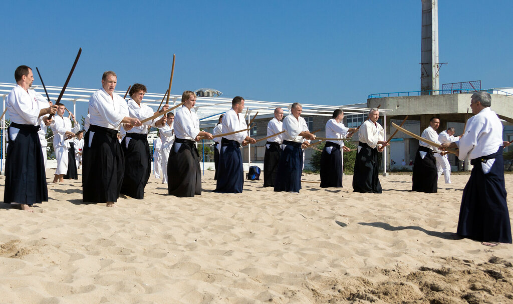 Spor kulüpleri Айкидо, Simferopol (Akmescit), foto