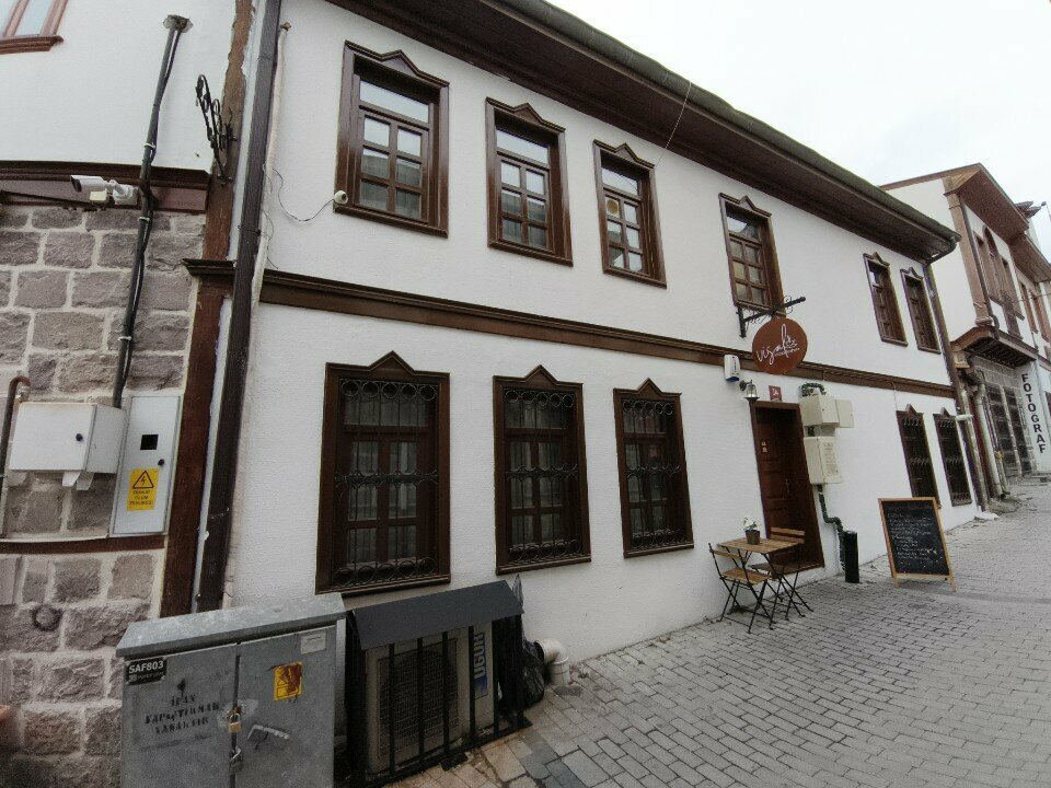Kafe Visal Kitap Kahve, Ankara, foto