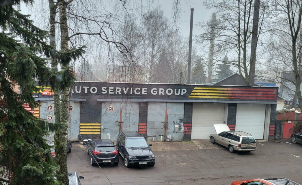 Otomobil servisi РутАвто, Minsk, foto