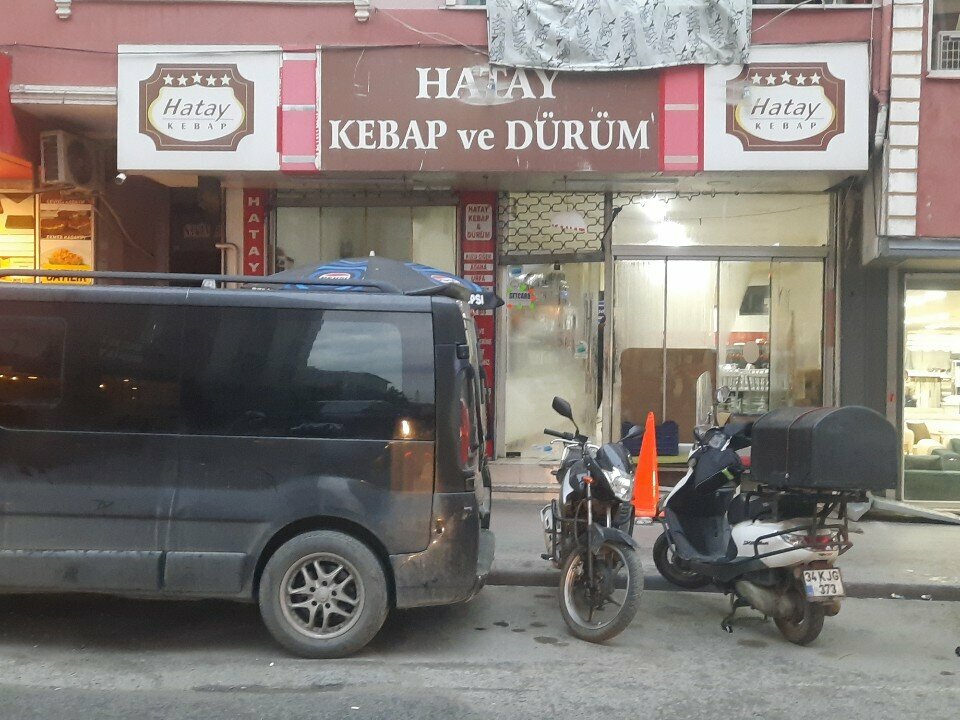 Restoran Hatay Kebap ve Dürüm, İstanbul, foto