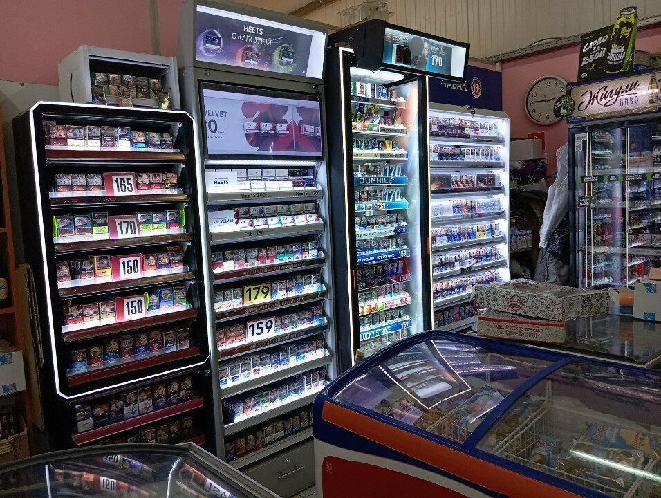 Market Магазин продуктов, Krasnoye Selo, foto