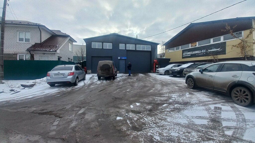 Otomobil servisi Авто-союз, Nijni Novgorod, foto