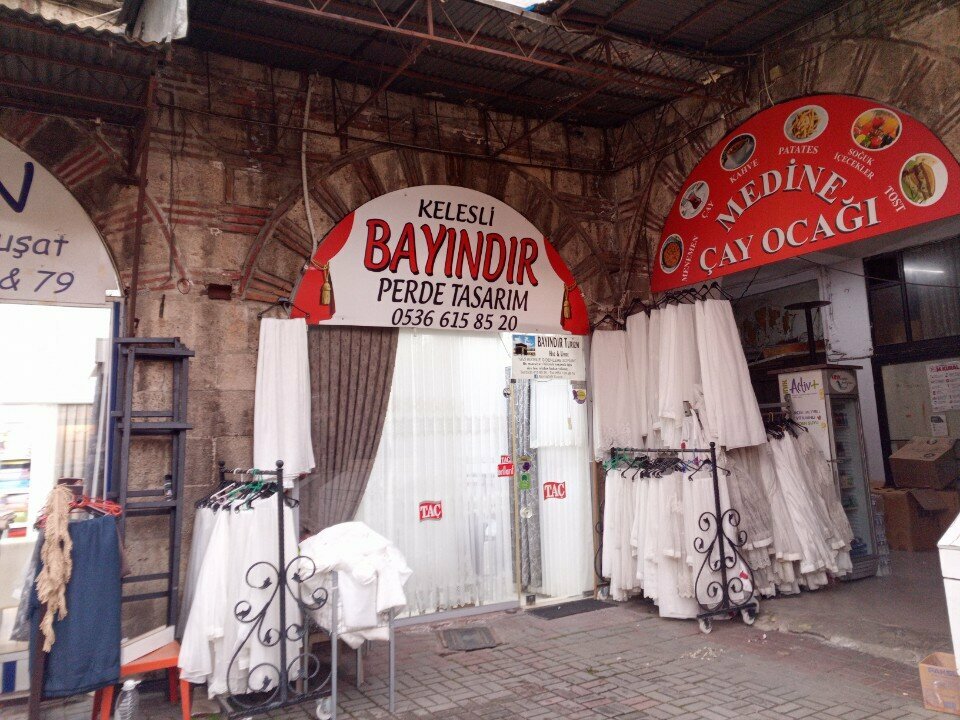 Perde ve korniş üreticileri Kelesli Bayindir Perde Tasarim, Bursa, foto