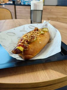 Шаурмыч (praspiekt Miru No:69, Magiliow), fast food  Moguilev'den