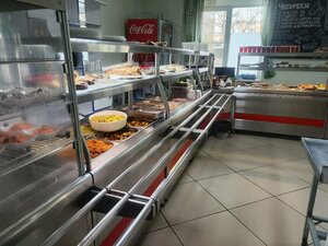 Ивушка (Internatsionalnaya ulitsa No:41), kantin, yemekhane  Abinsk'ten
