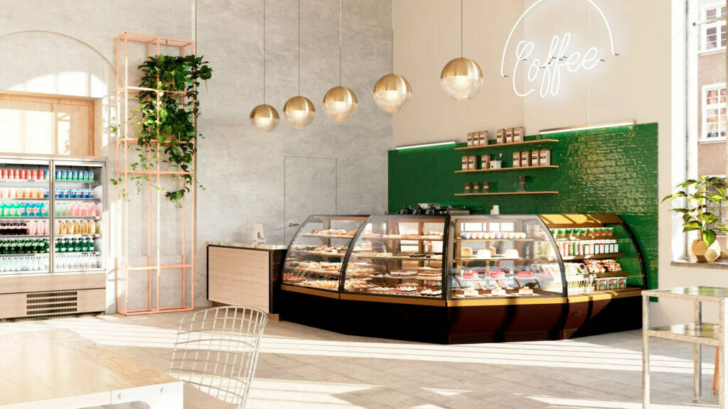 Restoran ekipmanları Refro, Rostov‑na‑Donu, foto