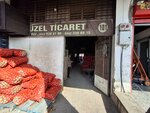 Güzel Ticaret (Sanayi Mah., Hal İçi Sok., No:101, Şehitkamil, Gaziantep), toptan sebze ve meyve satışı  Gaziantep'ten