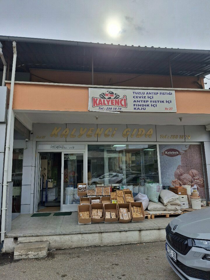 Gıda üreticileri Kalyenci, Gaziantep, foto