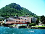Grand Hotel Eden (Riva Paradiso No:1, Lugano), otel  Ticino'dan