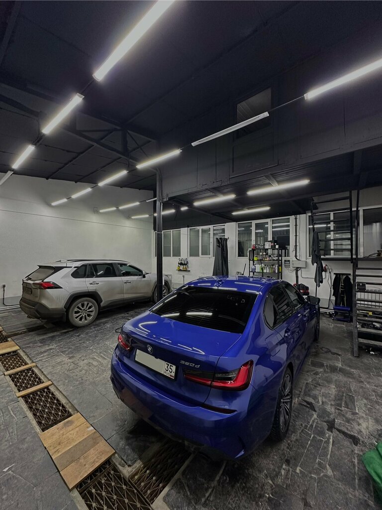 Detaylı oto bakımı Redline, Vologda, foto