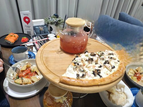 Kafe InYan, Almetyevsk (Elmet), foto