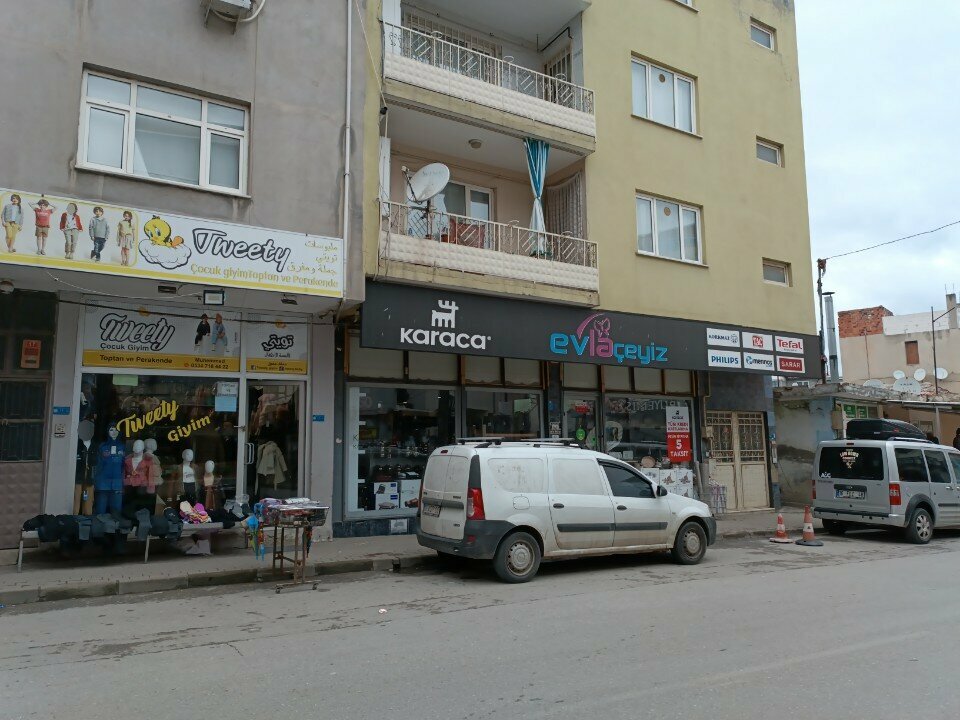 Çeyiz mağazaları Evla Çeyiz, Bursa, foto