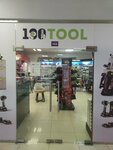 100Tool (Schyolkovskoye Highway No:3с1), elektrik ve benzinle çalışan aletler  Moskova'dan