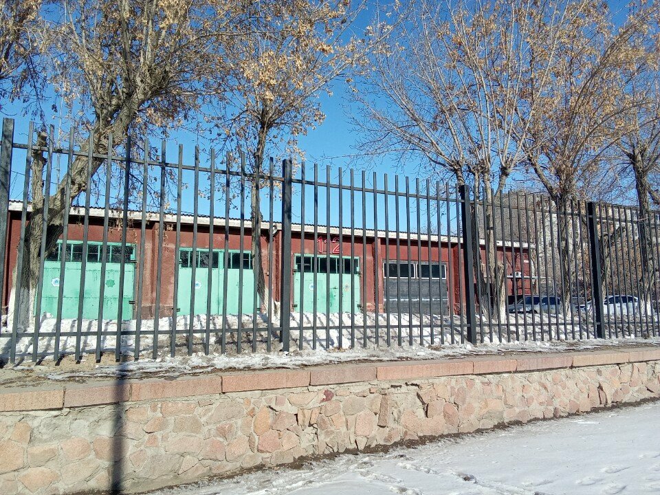 i̇tfaiye Fire department, Jezkazgan, foto