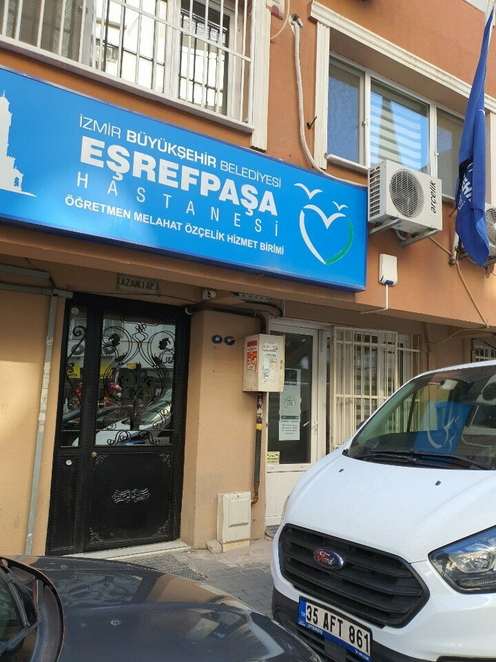 Belediyeler, devlet daireleri Hastane Şube Müdürlüğü Karşıyaka Ög, İzmir, foto