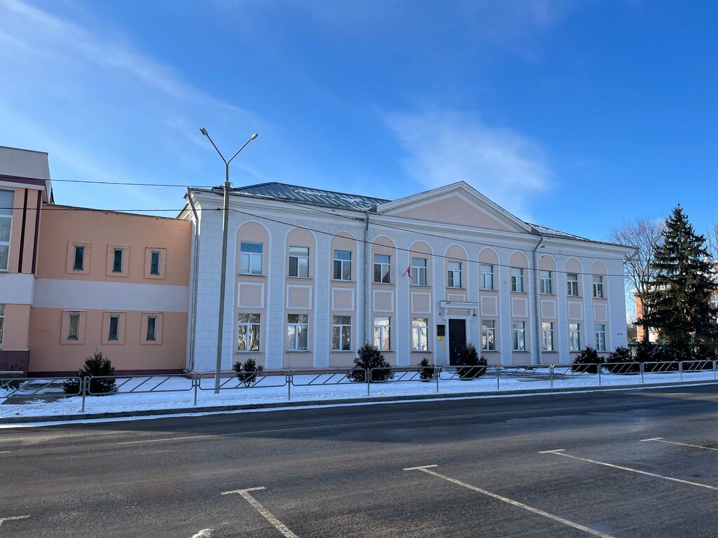 Sanat okulları Государственное учреждение образования Ветковская детская школа искусств, Vetka, foto