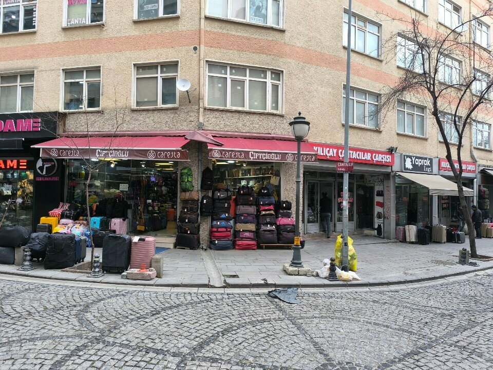 i̇ş merkezi Kılıçay İş Hanı, Ankara, foto