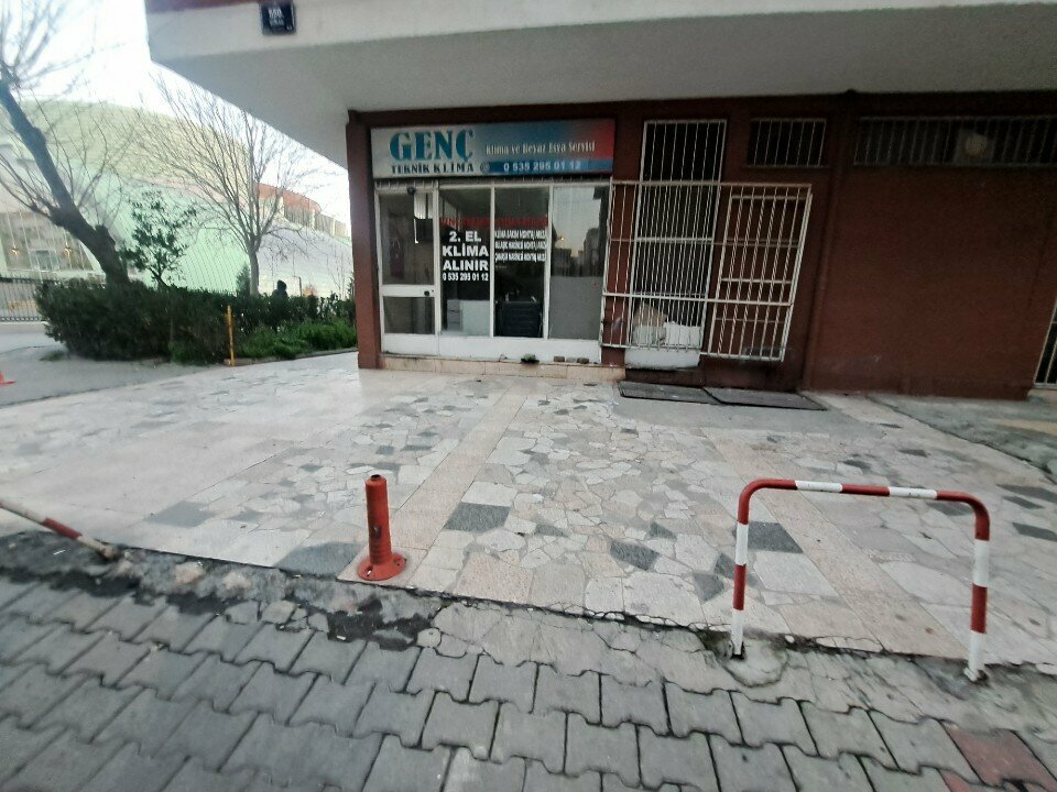 Klima servisleri Genç Teknik Klima, İzmir, foto