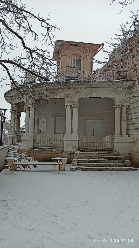 Turistik yerler Ресторан Провал, Pyatigorsk, foto