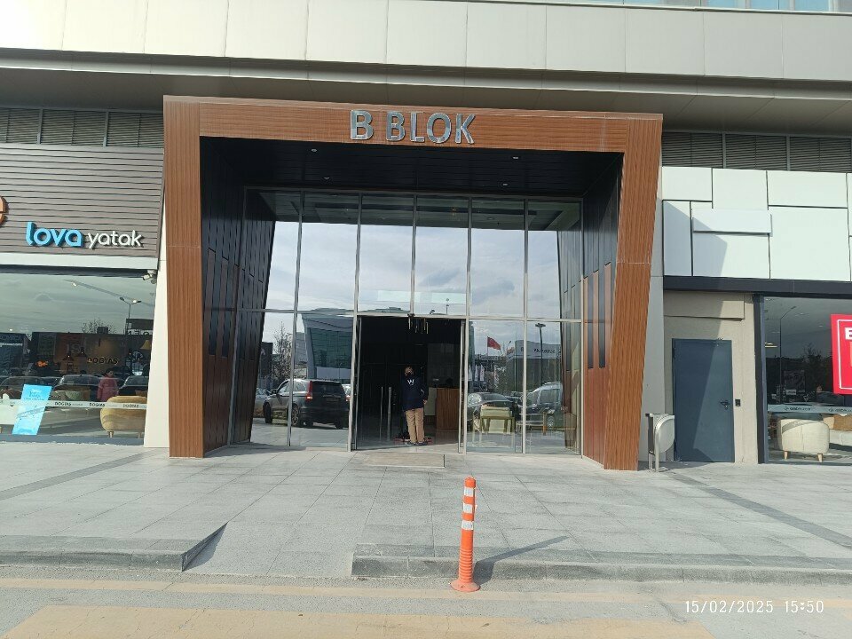 Otomobil satış galerileri Bicar Solution, Ankara, foto
