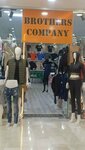 Brothers Company (Yaşar Sobutay Blv., No:12C, Aksu, Antalya), giyim mağazası  Antalya'dan