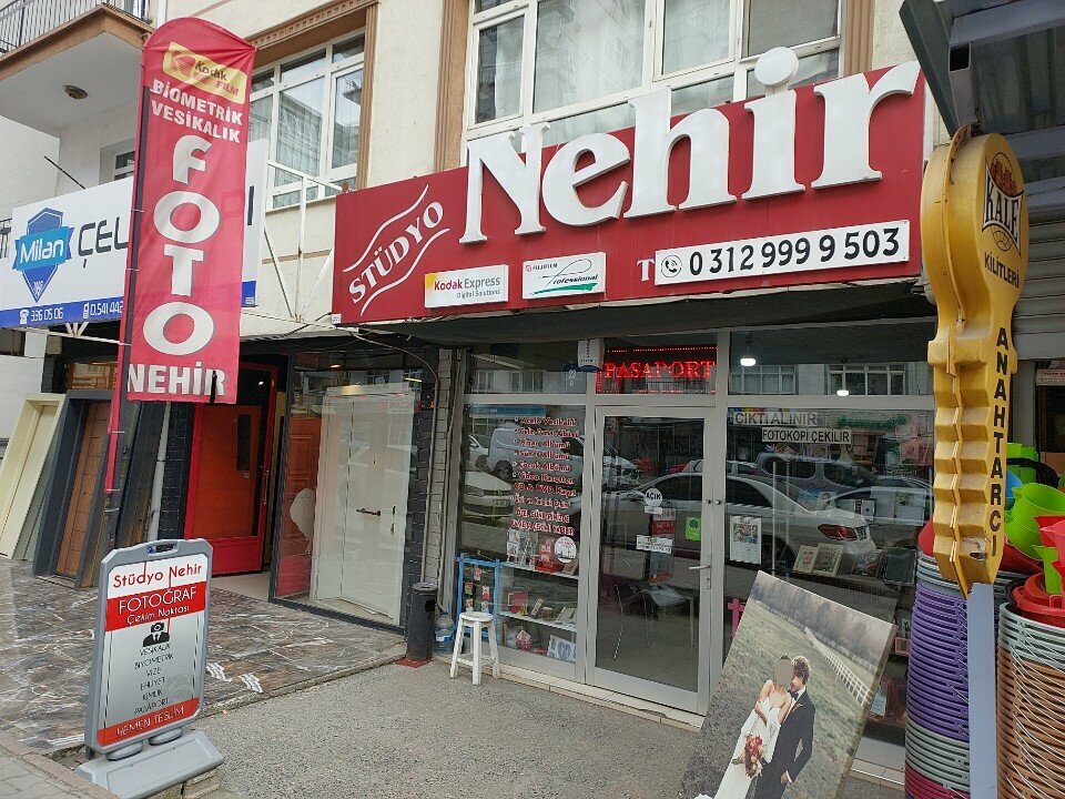 Fotoğraf hizmetleri Stüdyo Nehir, Ankara, foto