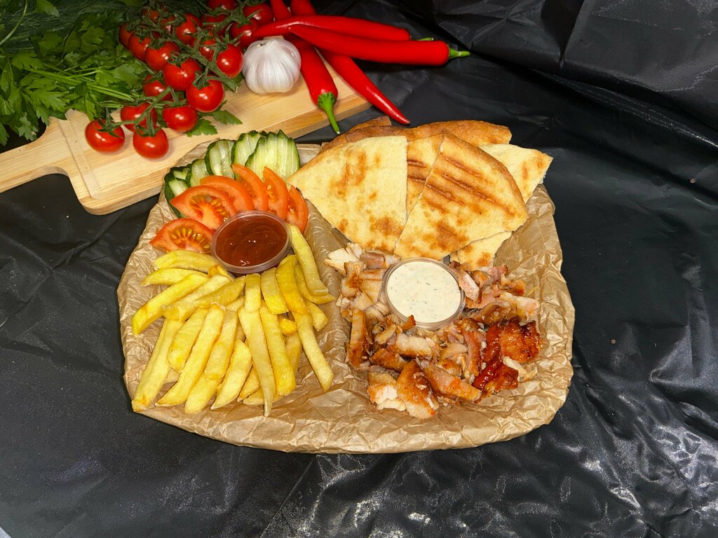 Fast food Мясо & Лаваш, Krasnodar, foto