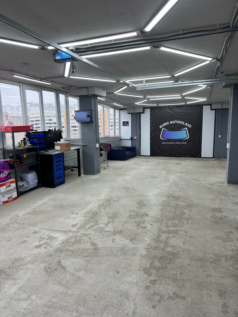 Otomobil camları EuroAutoGlass, Moskova, foto